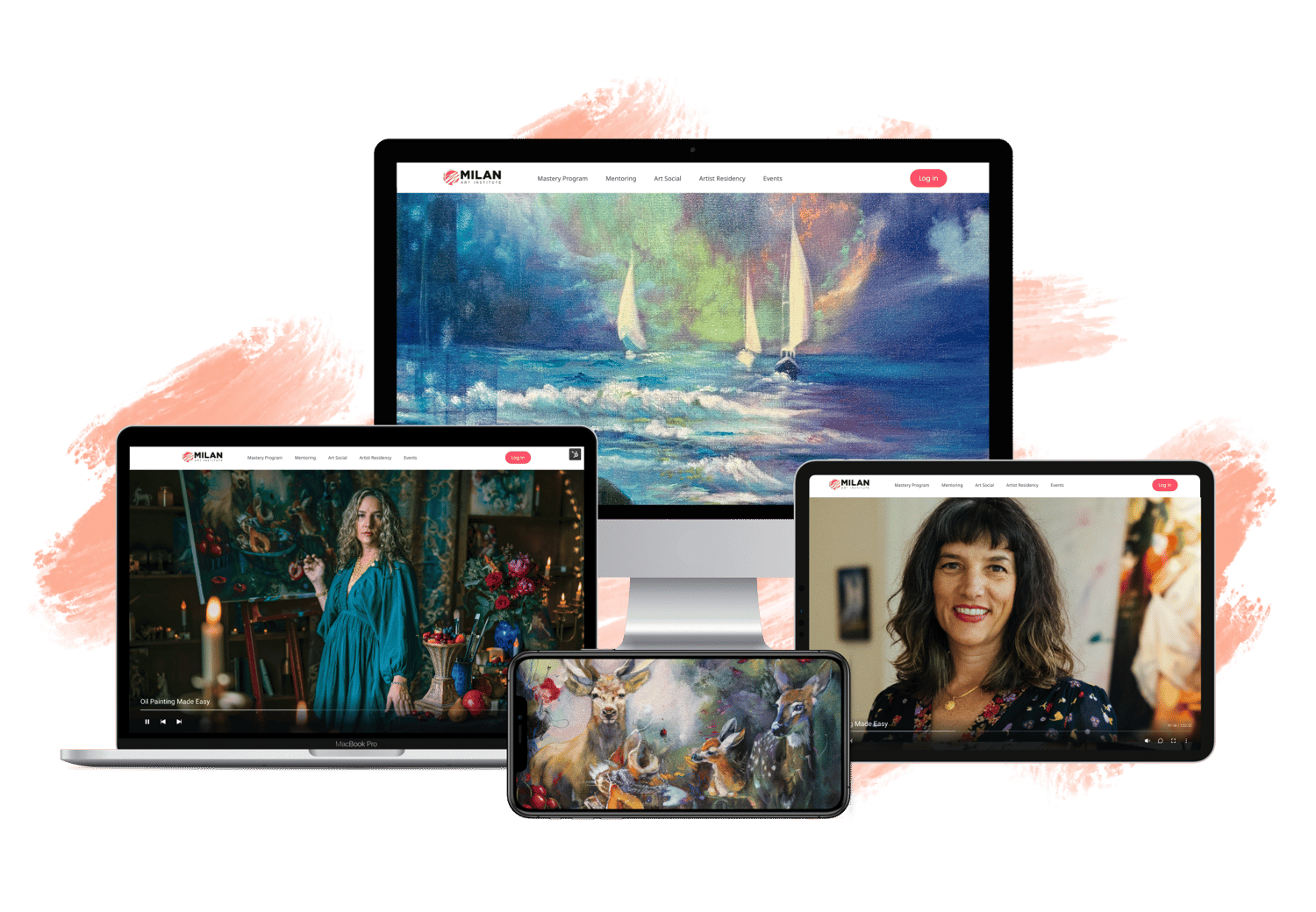 Oil Painting Made Easy