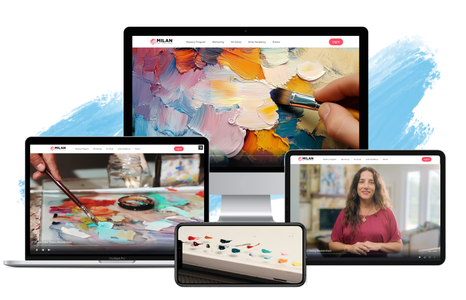 Masterclass | Divine Color Theory