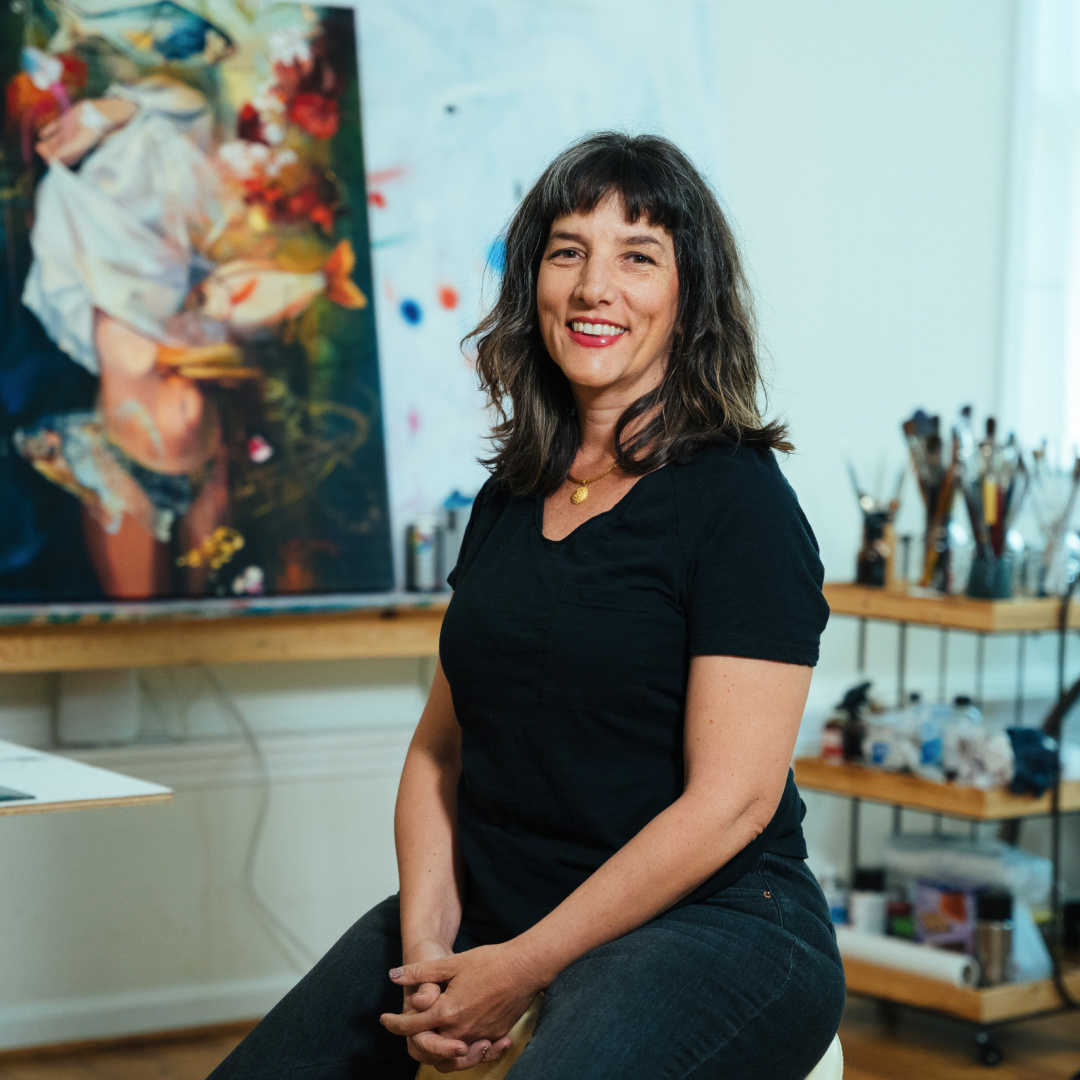 How to Become a Full-Time Artist