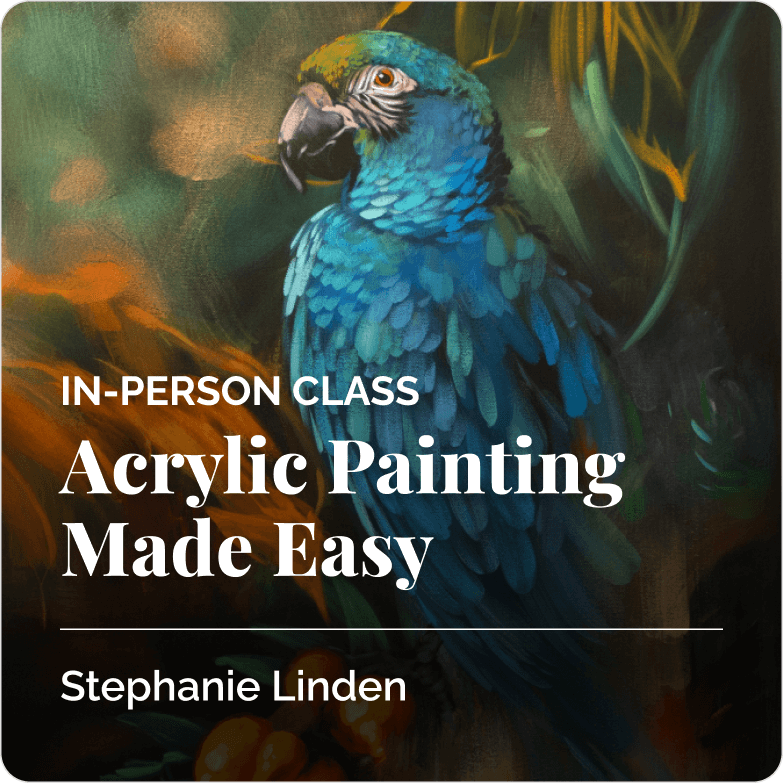 Acrylic Painting Made Easy | Sarasota, FL - February 19, 2026