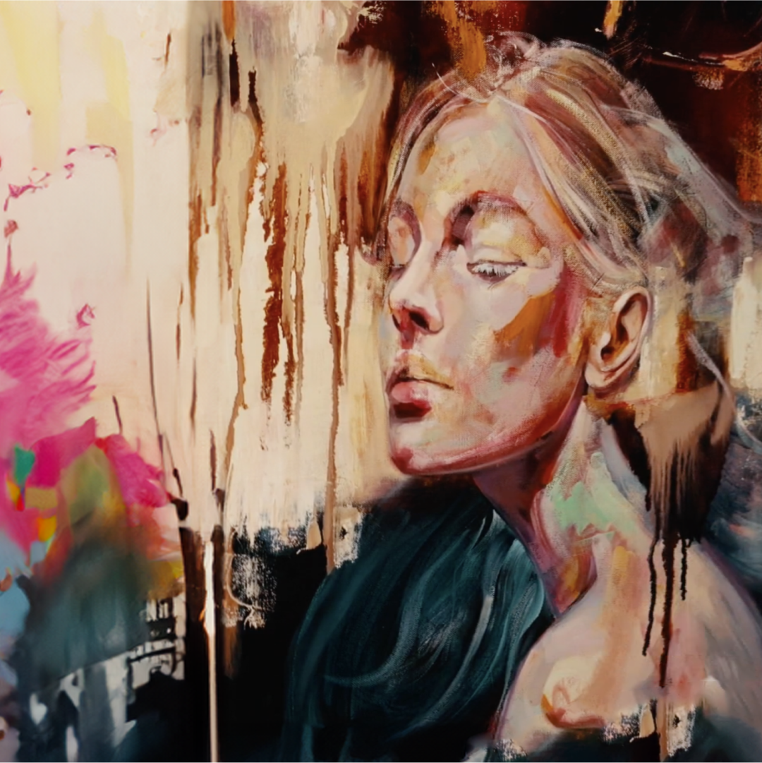 How to Paint Portraits That Sell With Ease