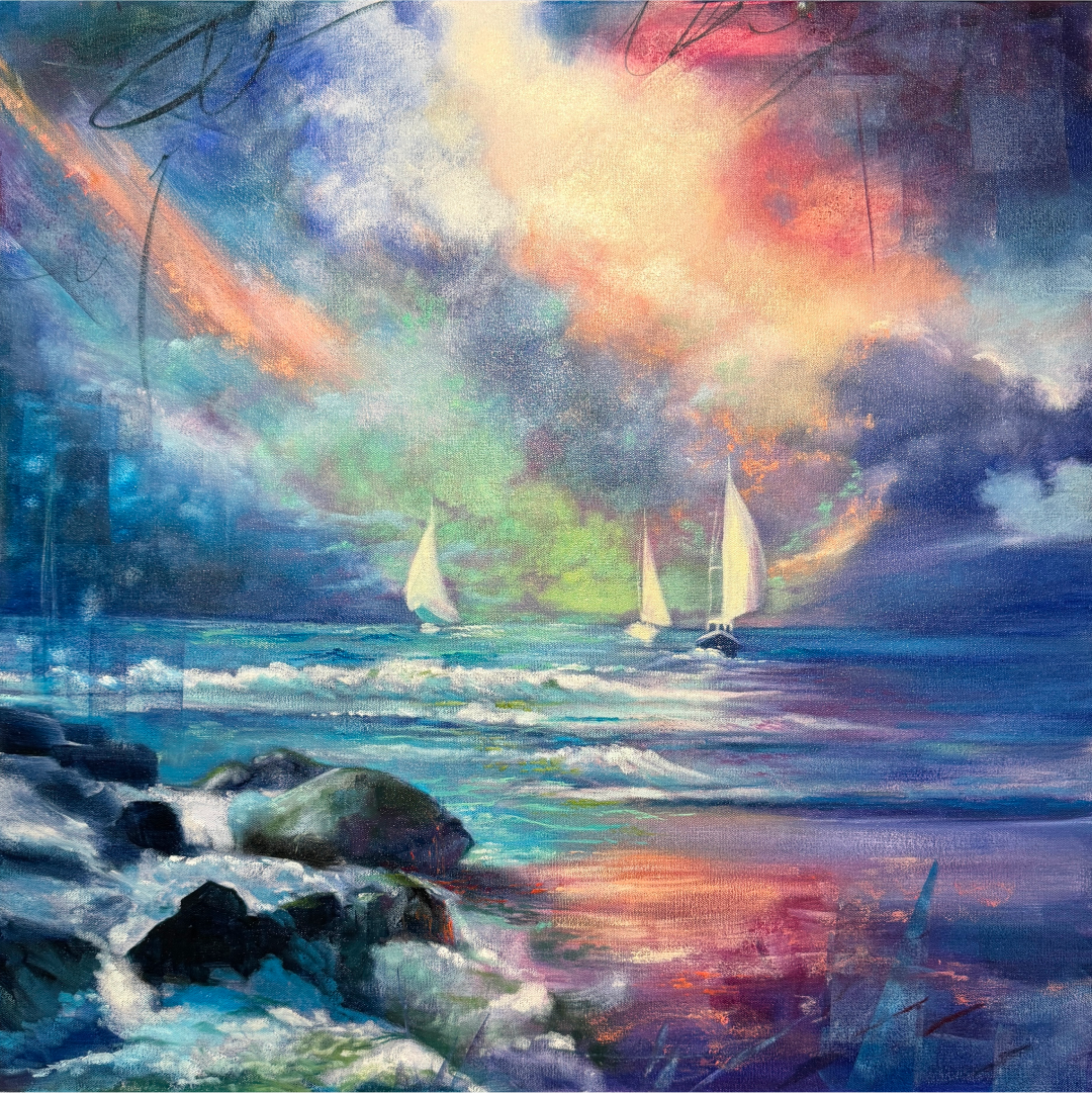 Oil Painting Made Easy